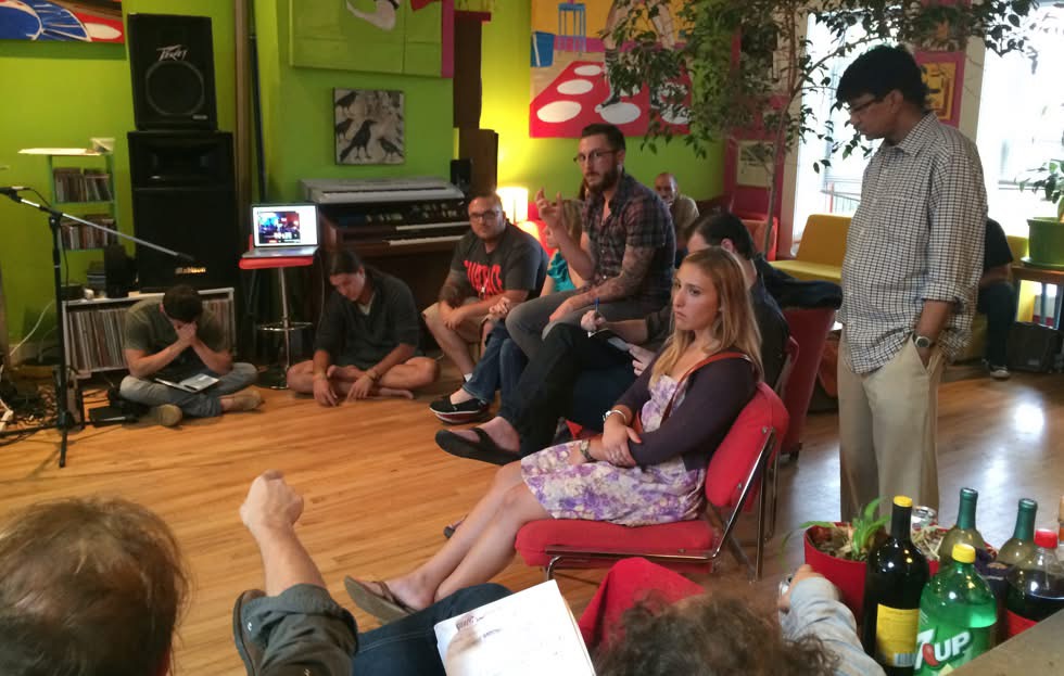 The History of GCAS - the Global Centre for Advanced Studies